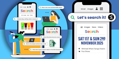 Let's Search It